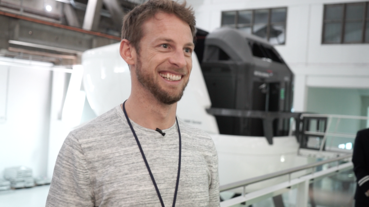 Jenson Button: Fiquei um ano a mais na Fórmula 1 - F1PT