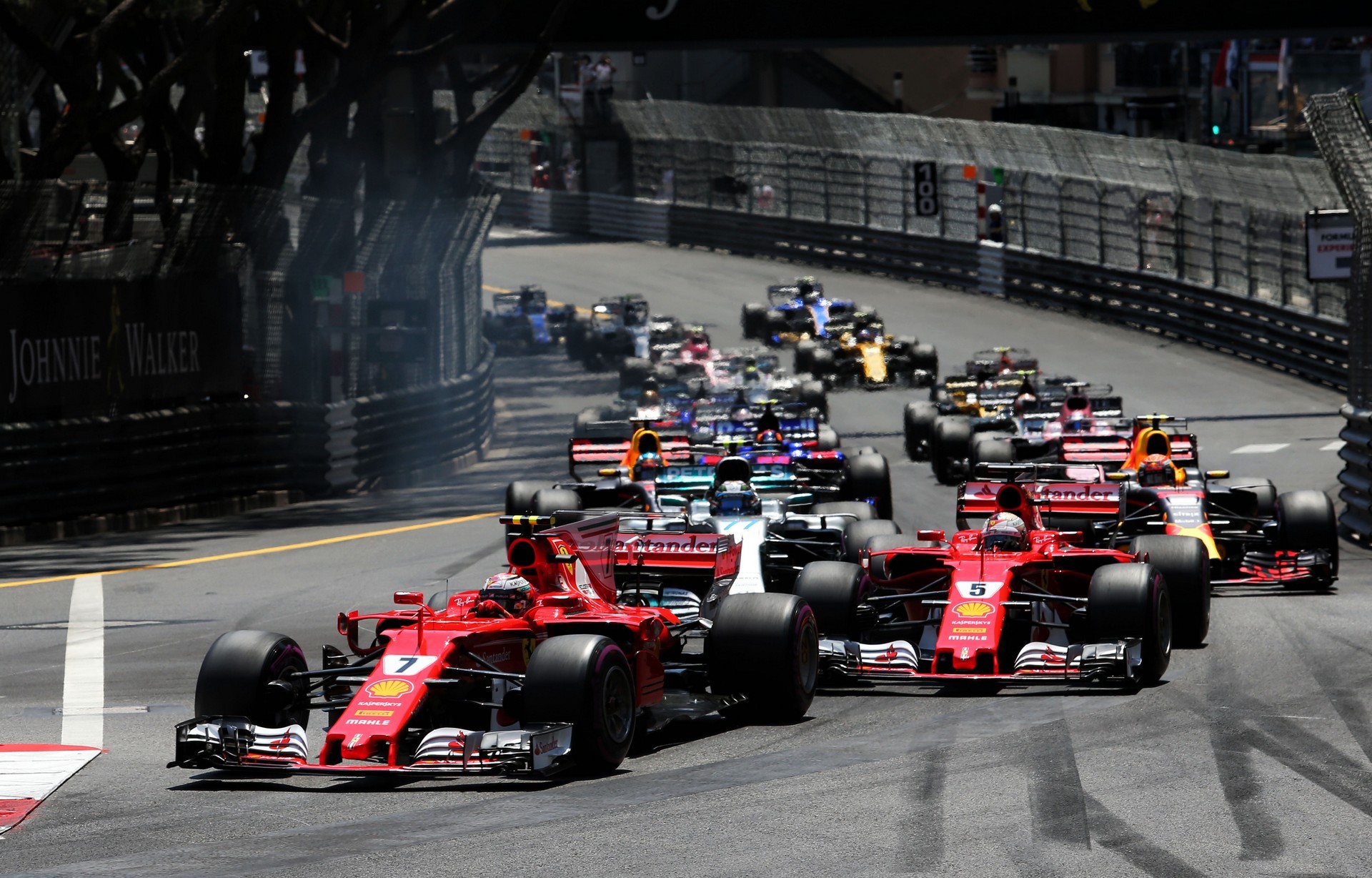 Programação do Grande Prémio do Mónaco - F1PT