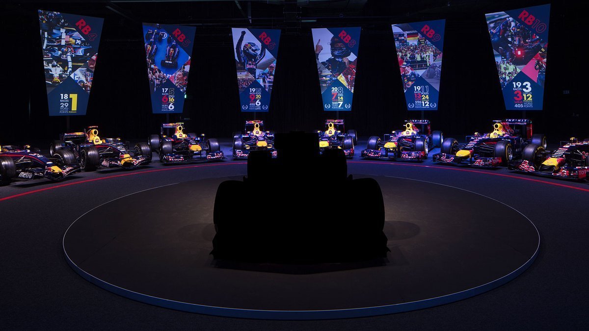 Red Bull revela data de lançamento do RB15 com motor Honda de ...