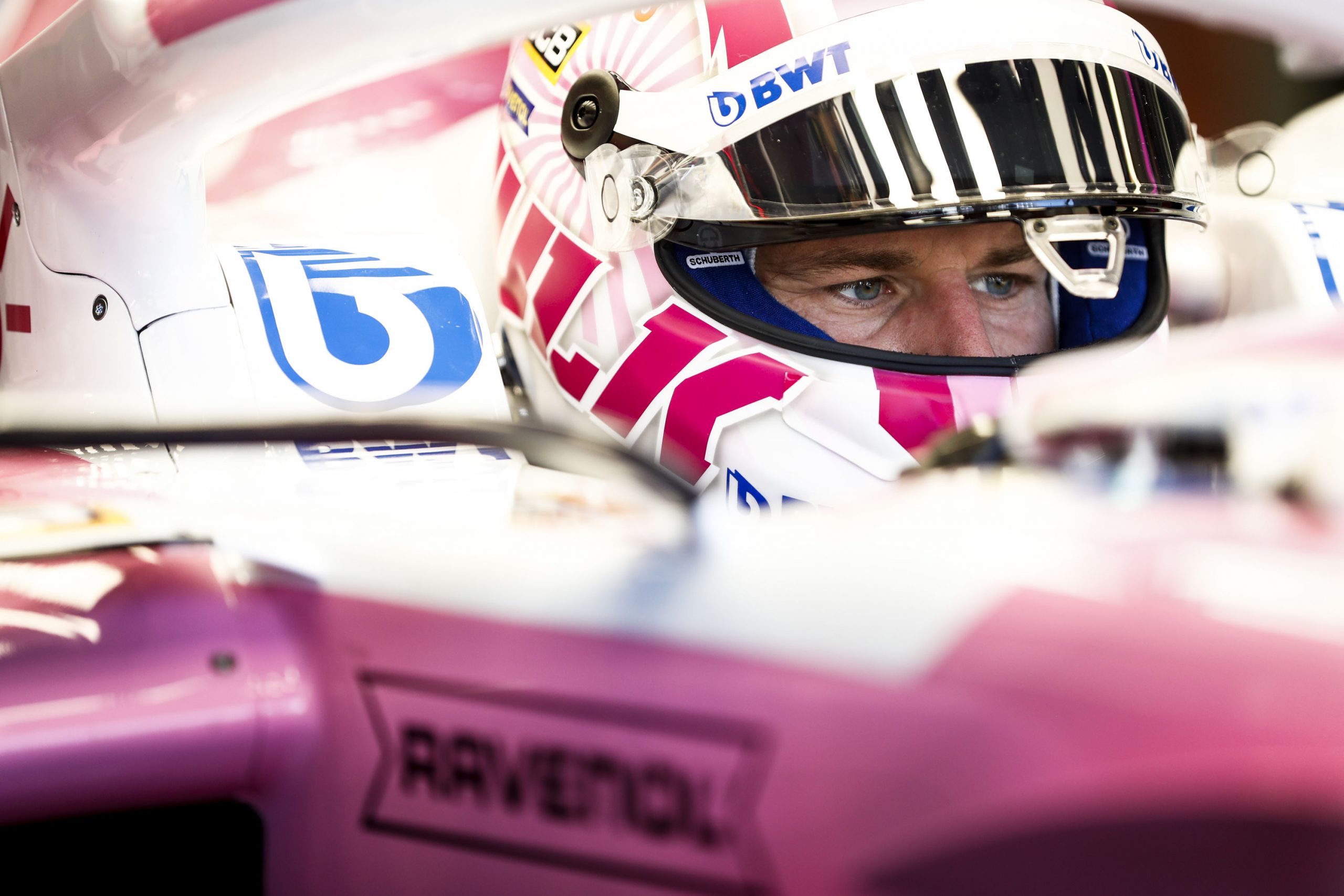 OFICIAL: Hulkenberg substitui Stroll no Grande Prémio de Eifel - F1PT