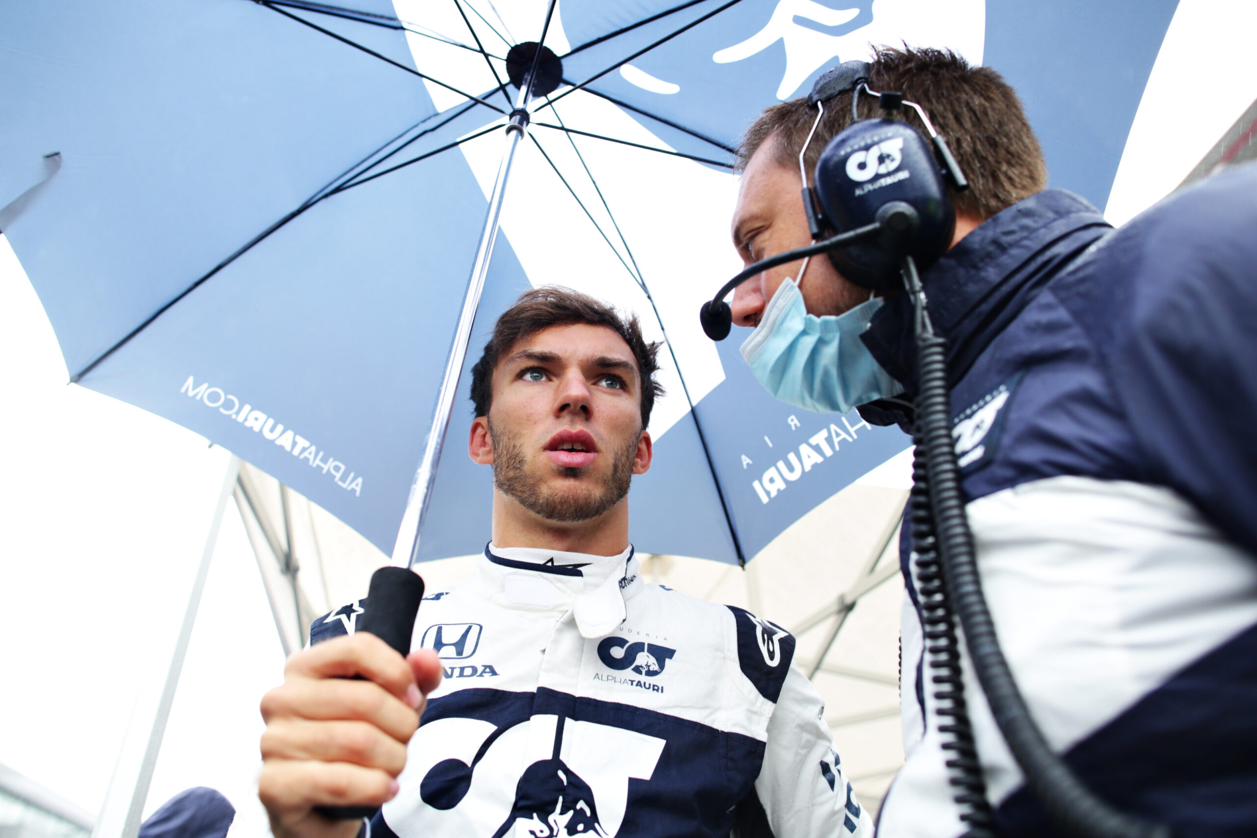 Gasly: "Não sinto que mereça pontos pelo que fiz hoje" - F1PT