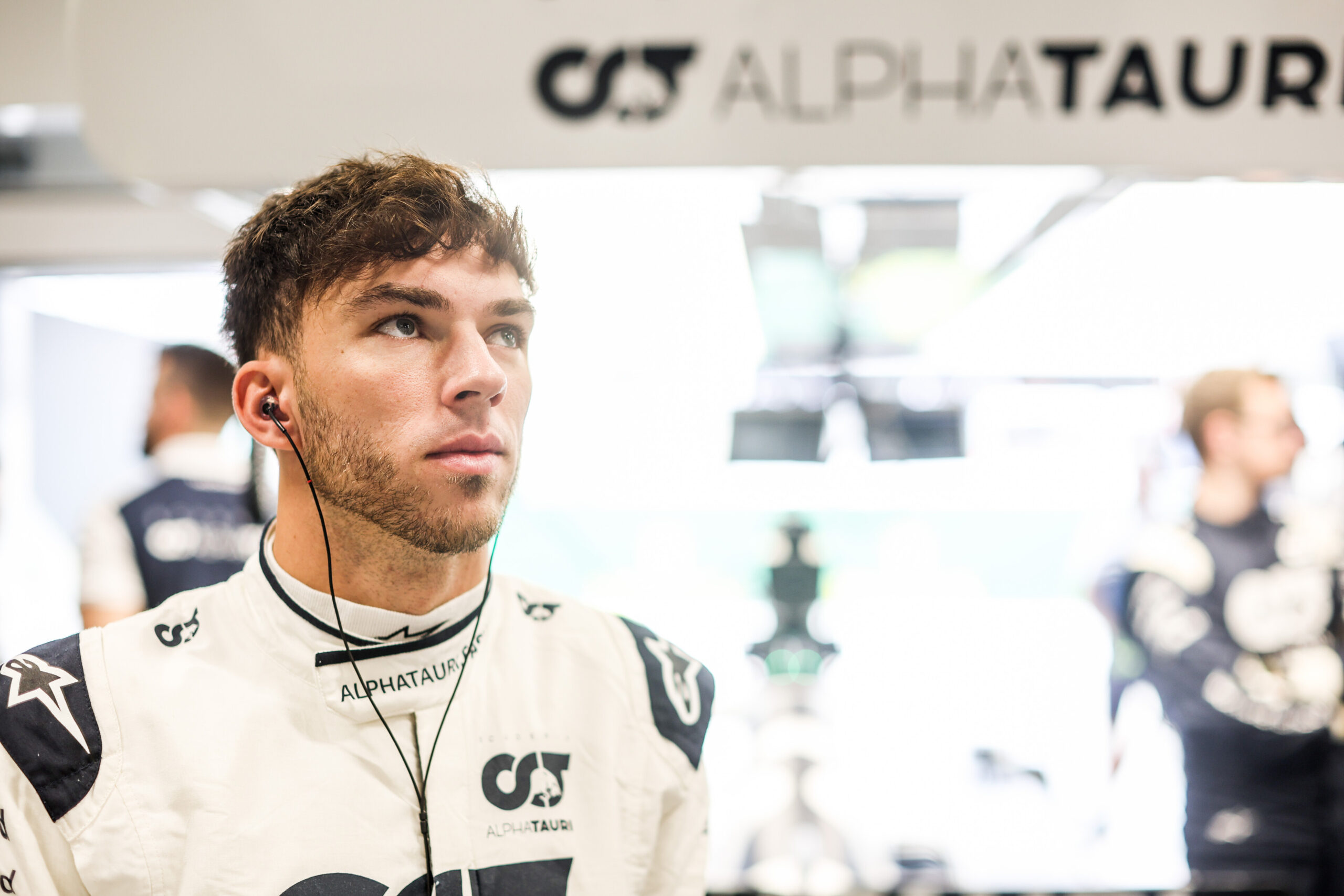 Gasly recebe luz verde para testar com a Alpine em Abu Dhabi - F1PT