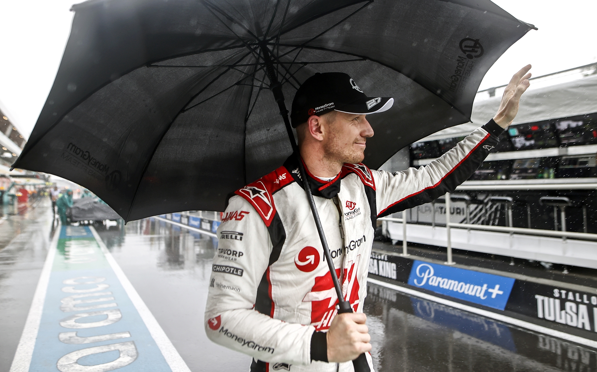 Hulkenberg perde o segundo lugar na grelha, Stroll e Tsunoda também são ...