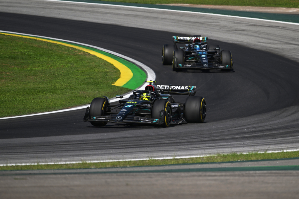 Mercedes: Interlagos confirmou que novo conceito é a decisão certa para ...
