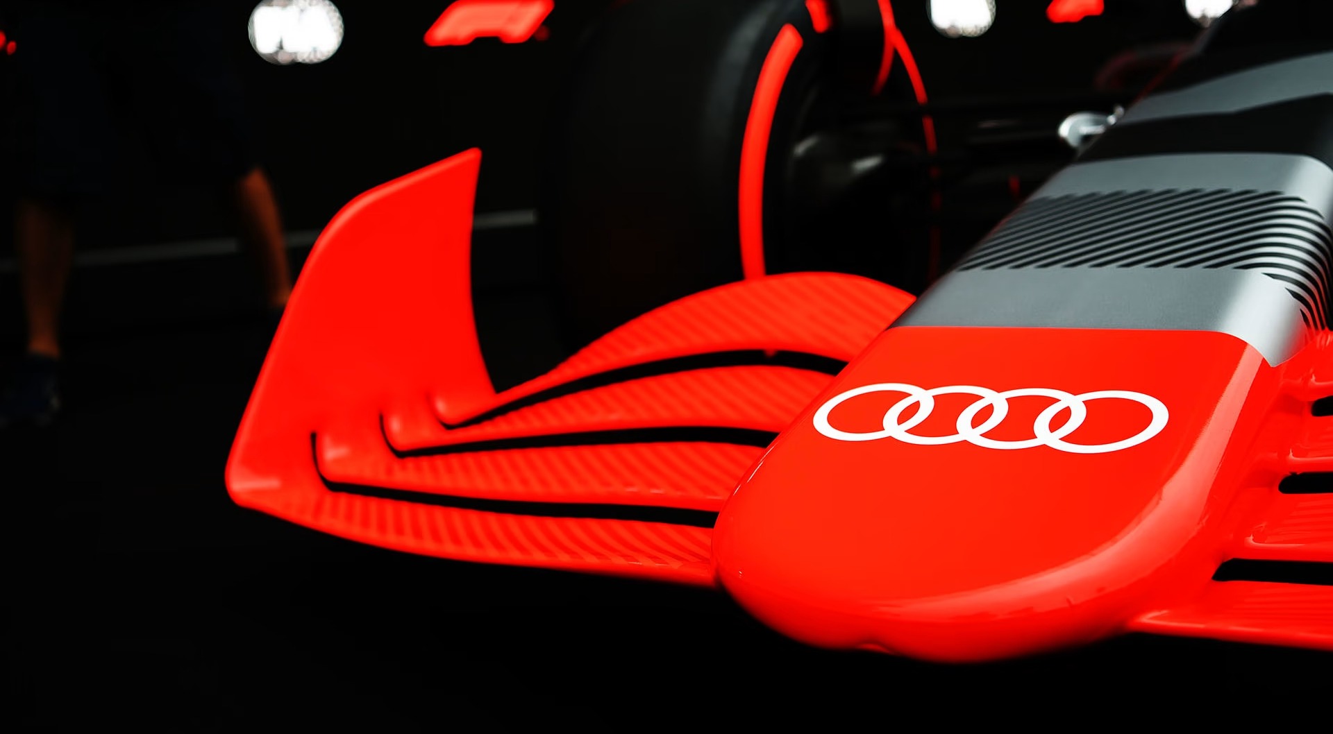 Audi reforça compromisso com a Fórmula 1 através da aquisição total da ...