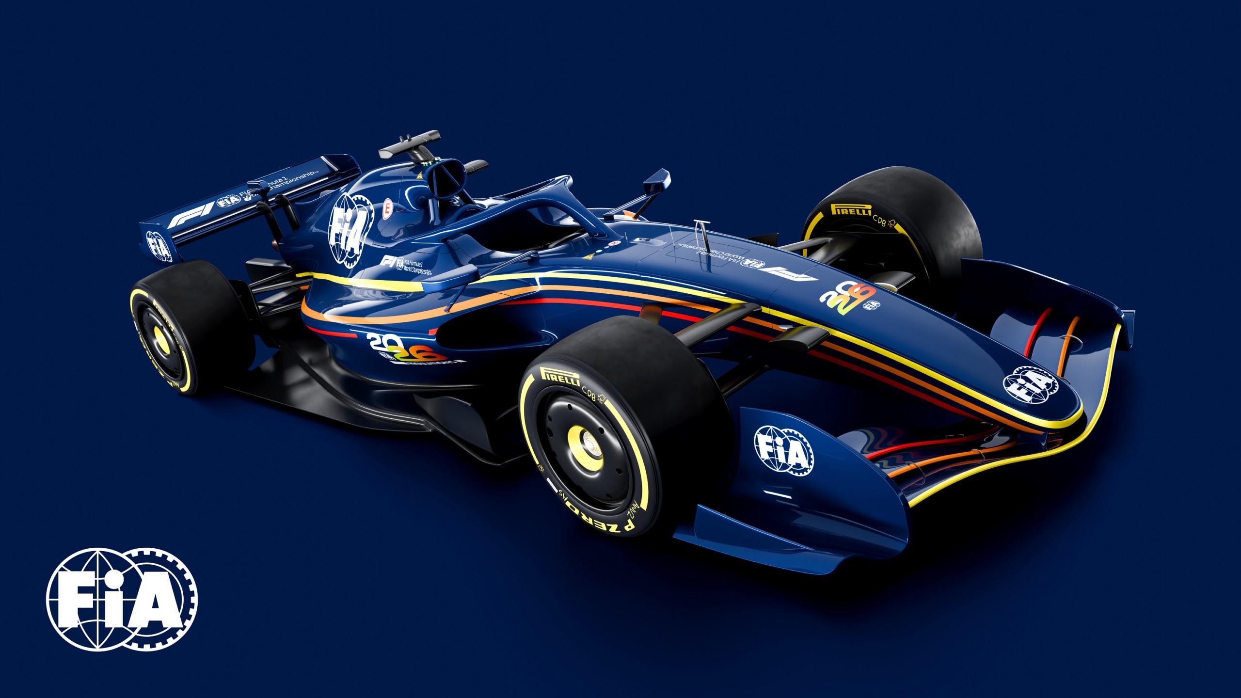 FIA revela regulamentos de 2026 e mostra carro mais leve, com ...