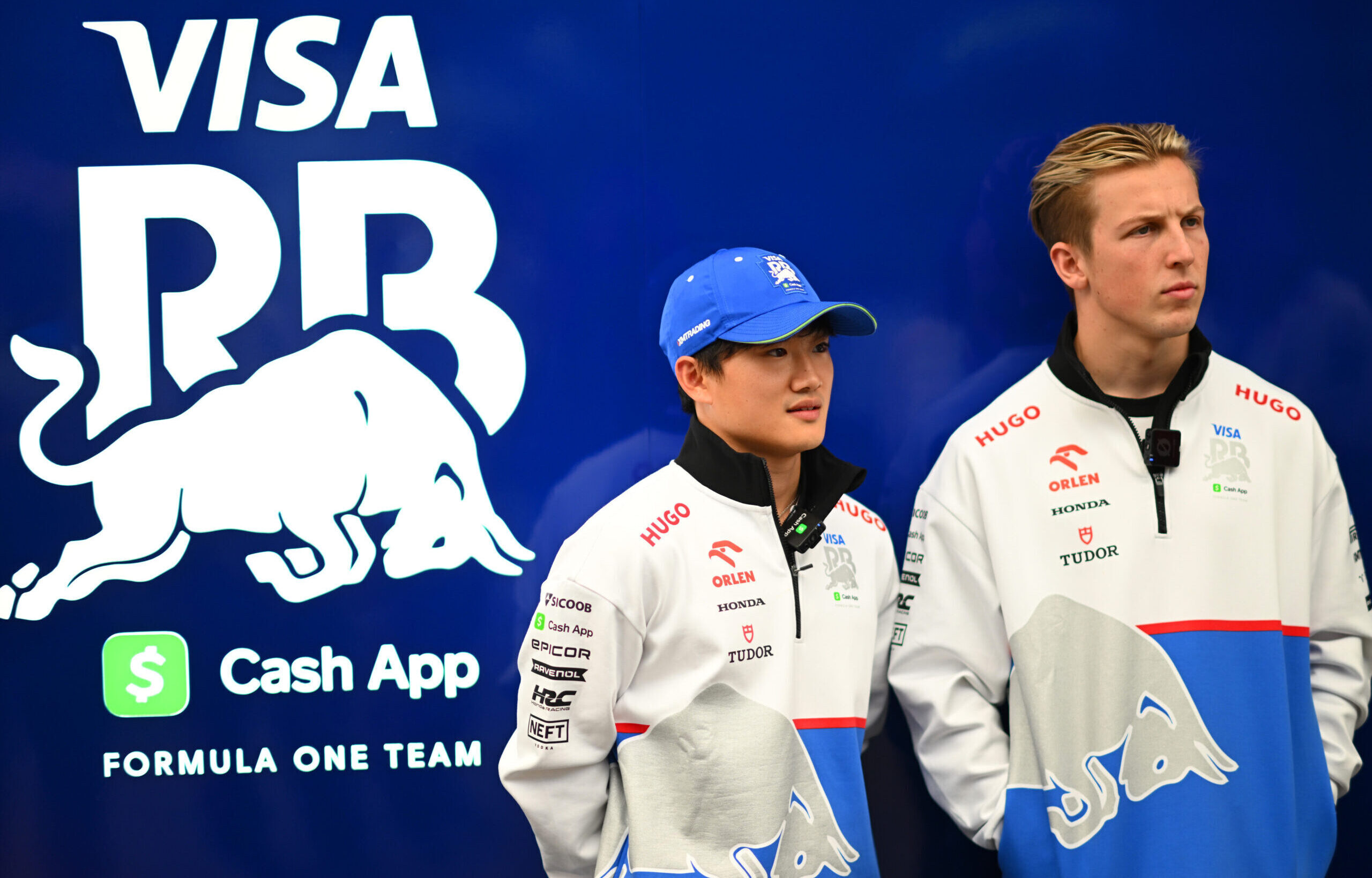 Horner: "Foi muito, muito apertado entre os dois, mas o Liam mostrou ...